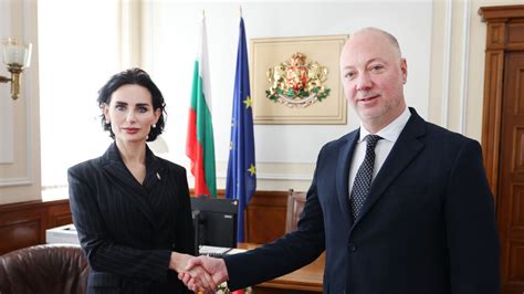 Росен Желязков България подкрепя европейската и евроатлантическата интеграция на Украйна Nova