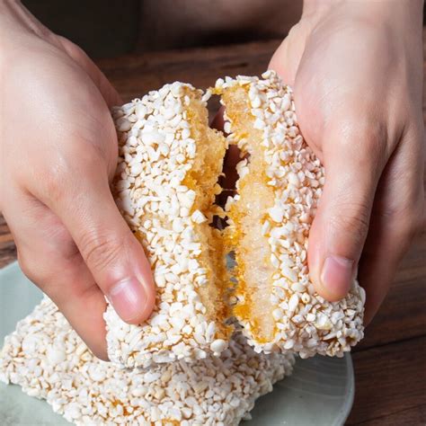 강릉은정한과 서하 2단 선물세트 보자기포장 전통 유과 수제 답례품 명절 설날 추석선물