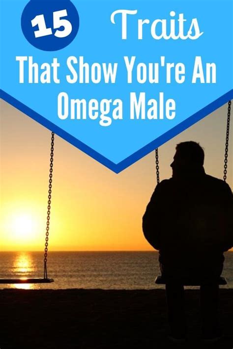 What Is An Omega Male Explained Signs You Re An Omega Self Development Journey