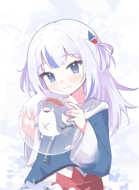 Klaius Bloop Gawr Gura Gawr Gura Gawr Gura 1st Costume Hololive