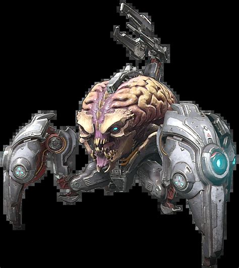 Arachnotron Doom Eternal Doom Wiki Fandom