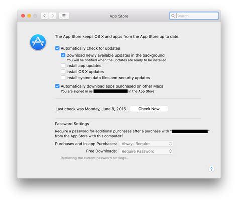 Os X El Capitan Can Remember Your Password For Free App Downloads 9to5mac