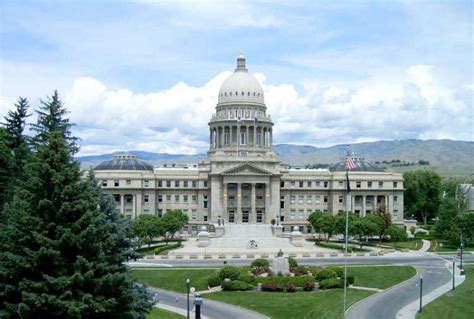 Idaho State Legislature Idaho State Legislature