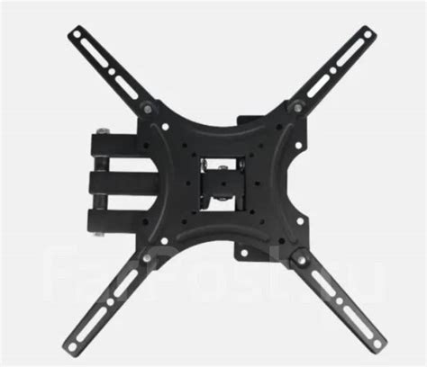 Кронштейн крепление для телевизора 32 55 дюймов X 400 на стену Аксессуары и запчасти во