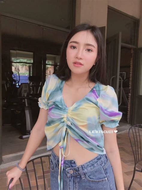 💚💛🧡 Pentel Top 💙 ️💜 ⁣ Puifaii Shop เสื้อผ้าแฟชั่นนำเข้า