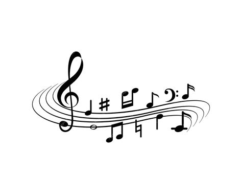 Premium Vector Music Note Icon Vector