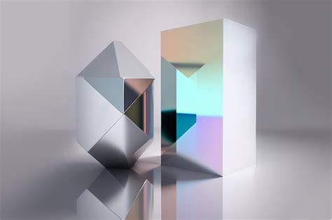 Premium Photo 3d Render Of An Abstract Background