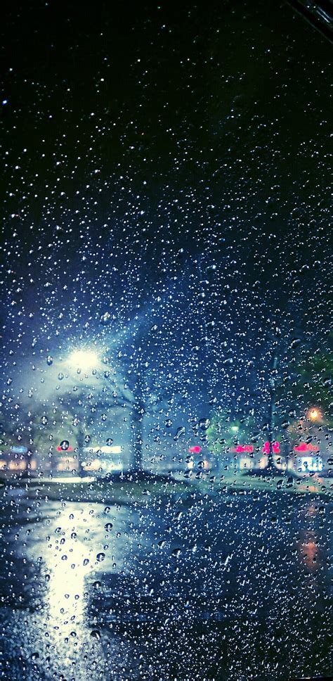 Rainy Night Wallpaper App At Evelyn Harry Blog