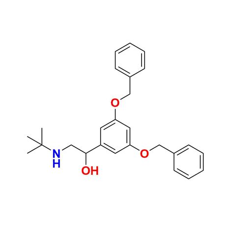 Terbutaline 3 5 Dibenzyl Ether Aquigenbio