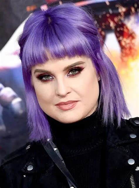 14 Kelly Osbourne Hairstyles And Haircuts That Will Inspire You