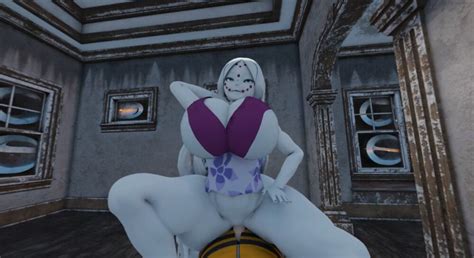 Demon Slayer Vr Mother Spider Cowgirl A Xxx Parody Vr Porn Video