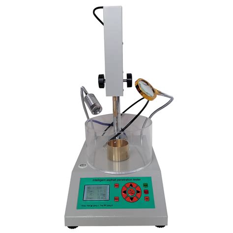 Bitumen Penetration Testing Digital Display Penetration Tester Zgzbrk Bitumen Penetration Testing Digital Display Penetration Tester Zgzbrk