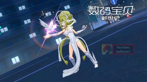 Venusmon Digivolution