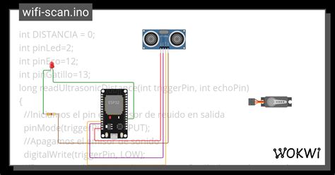 Wifi O Copy Wokwi Esp32 Stm32 Arduino Simulator