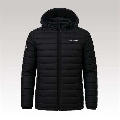 Campera Blown Vairo Padel