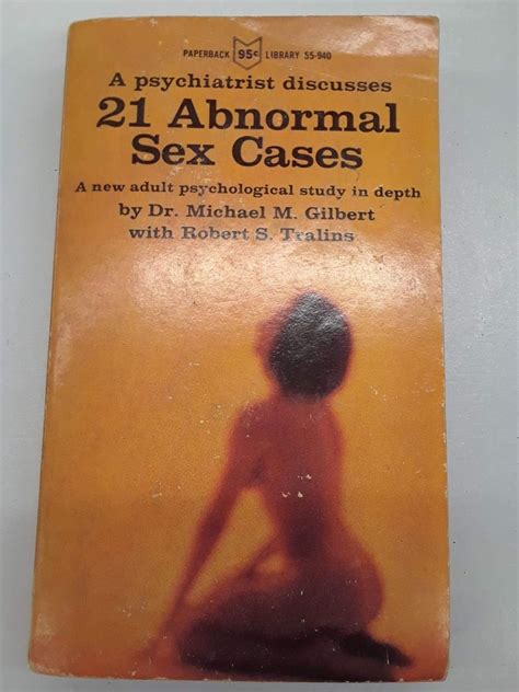 21 Abnormal Sex Cases Gilbert Michael M Books