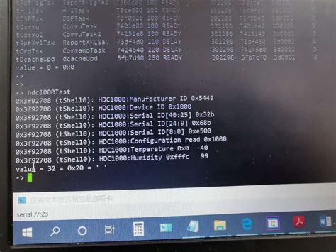 HDC1000 Why HDC1000 Output Wrong Sensors Forum Sensors TI E2E Support Forums
