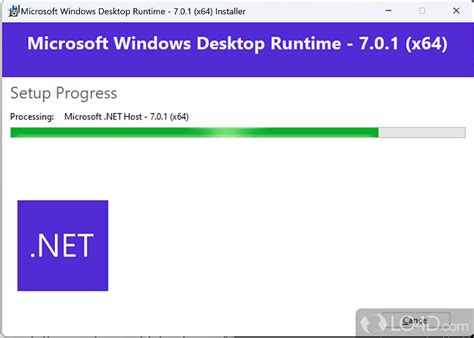 Microsoft Net Core Screenshots
