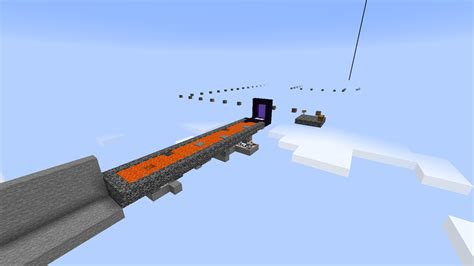 1 Of The Hardest Maps Ever Parkour Minecraft Map