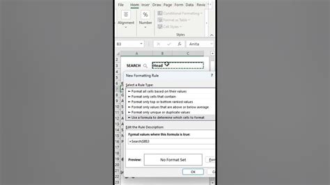 Shorts Excel Tipexcel Youtubeshorts Trending Viral Short