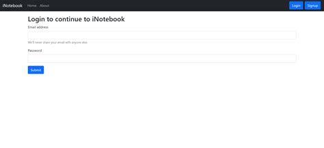 GitHub Wendemsky INotebook Project Files This Is The Source Code Of