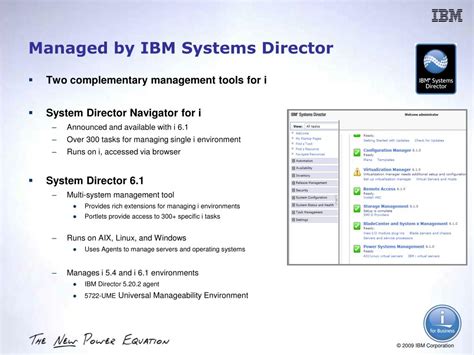 Ppt Nigel Adams Ibm I Product Manager Ibm Power Systems Nigel Adams Powerpoint