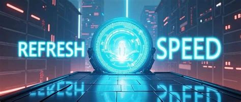 REFRESH SPEED 刷新心情加速前行 Hack Portal 图案