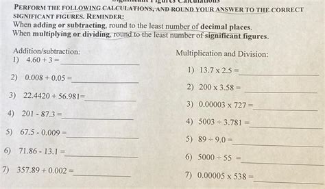 [answered] Perform The Following Calculations And Round Your Answer To Kunduz