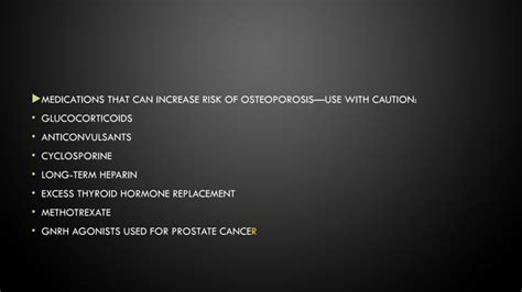 Etiology Of Osteoporosis In Elderlypptx