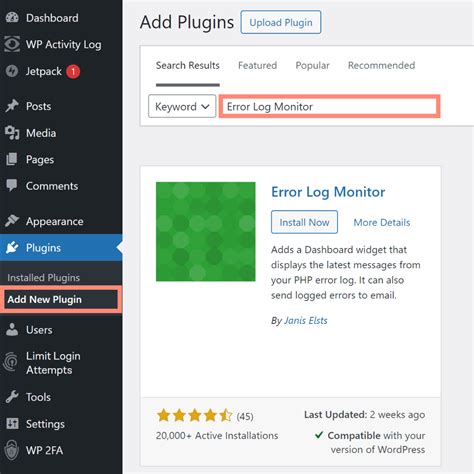 How To Enable And Use The Wordpress Debug Log Melapress