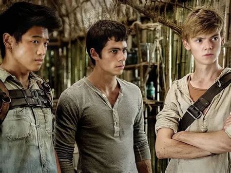 Você É Mais Newt Minho Ou Thomas Imagine Potter Quizur