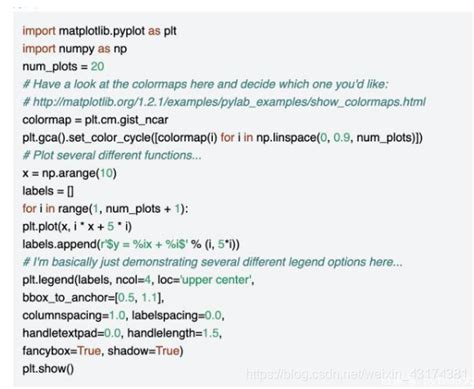 Python画多条线在一个图里python怎么将多个线放到一个图 Csdn博客 Python画多条线在一个图里python怎么将多个线放到一个图 Csdn博客