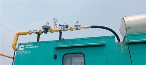 Dual Fuel Kit For 380 Kva E Cogen Hybrid Fuel System At Best Price In