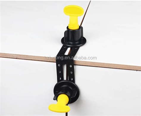 Leveling System Reusable Leveling Brackets For Easier And More Precise