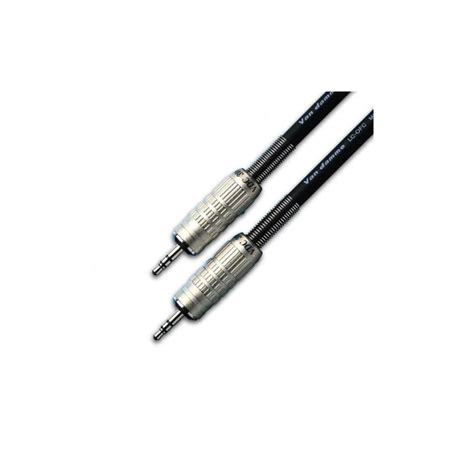 Heavy Duty Stereo Mini Jack Cable Pro Audio Systems