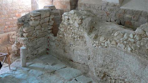 Arque Logos Estiman Haber Hallado El Hogar En El Que Jesucristo Vivi Durante Su Infancia Infobae