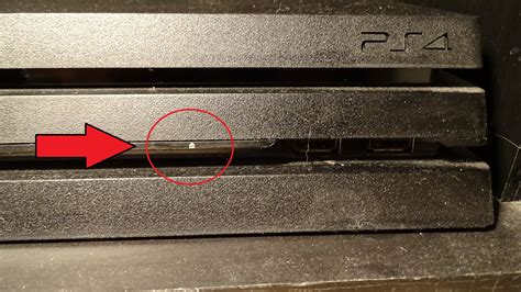 PS4 Power And Eject Buttons HXcHector Com