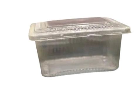 Disposable Rectangle Containers At Best Price In Gorakhpur Uttar