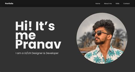 Pranav Pradeep Figma