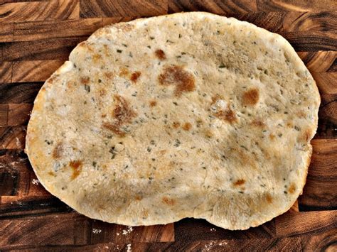 Rosemary Flatbread Horne Of Plenty