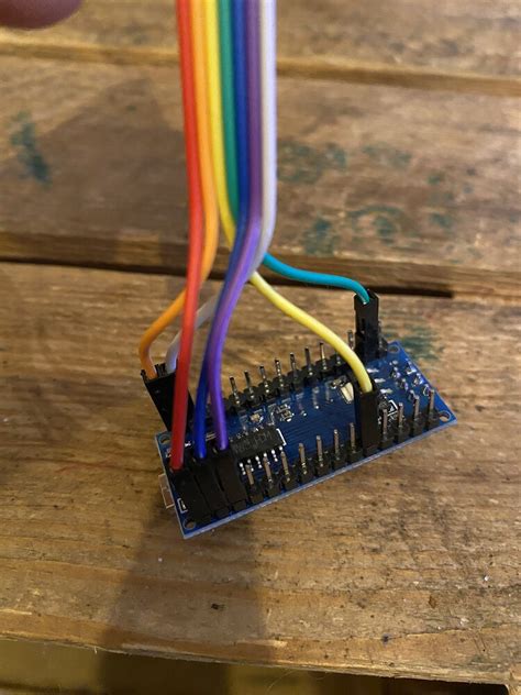 Cc1101 V2 E07 M1101d Nano Not Communication Classic Nano Arduino Forum