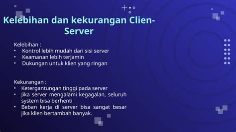 Ppt Model Sistem Terdistribusi Ppx Asnaa Ppt