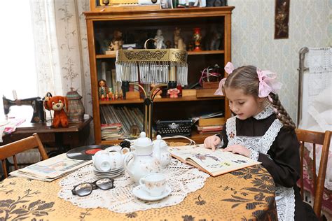 Музей советского детства Сергиев Посад