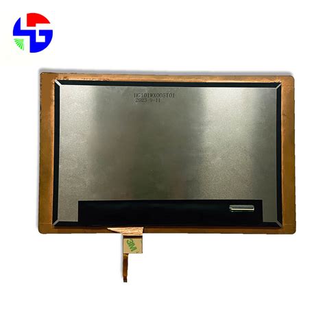 10 1 Inch Tft Lcd Display 1280x800 Ips Lvds Touchscreen