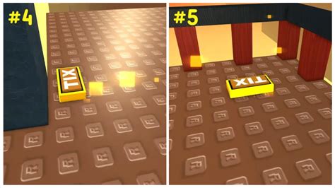 All Tix Locations In Roblox The Classic Games All Games Pro Game Guides