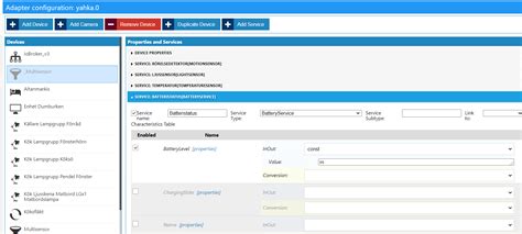 a more flexible gui · issue 55 · iobroker iobroker devices · github