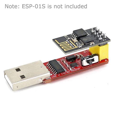 GetUSCart Stemedu PCS USB To ESP Adapter Module CH G ESP Programmer Wireless