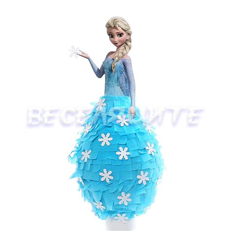 Картонена торта Замръзналото Кралство парче Онлайн магазин за парти артикули Веселяците