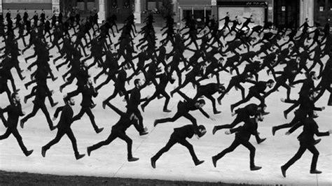 New Trending  Tagged Bw Running People Via… Trending S