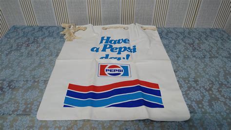 Thai Story ถุง Pipsi Have A Pepsi Day วัสดุ